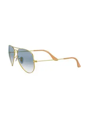 Ray-ban Aviator-frame Sunglasses