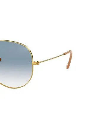 Ray-ban Aviator-frame Sunglasses