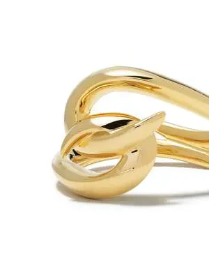 SHAUN LEANE Hook Ring - Gold