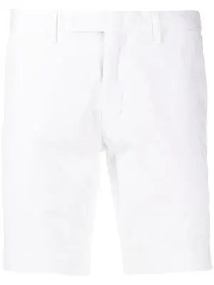 Polo Ralph Lauren Slim-fit Tailored Shorts - White