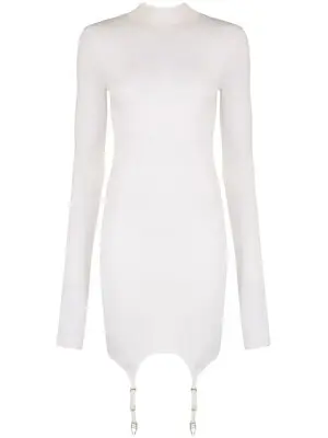DION LEE - Garter Mini Dress