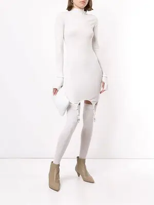 DION LEE - Garter Mini Dress