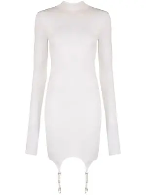 DION LEE - Garter Mini Dress