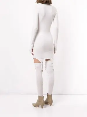 DION LEE - Garter Mini Dress