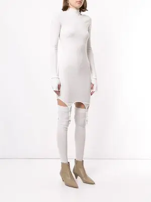 DION LEE - Garter Mini Dress
