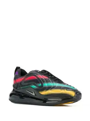 Nike Max 720 Sneakers - Black