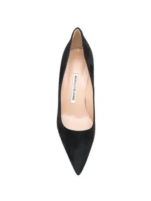 Manolo Blahnik Bb 80mm Stiletto Pumps