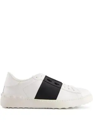 Valentino Garavani Leather Sneakers