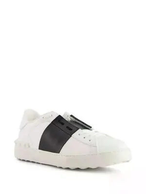 Valentino Garavani Leather Sneakers