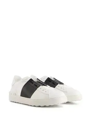 Valentino Garavani Leather Sneakers