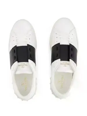 Valentino Garavani Leather Sneakers