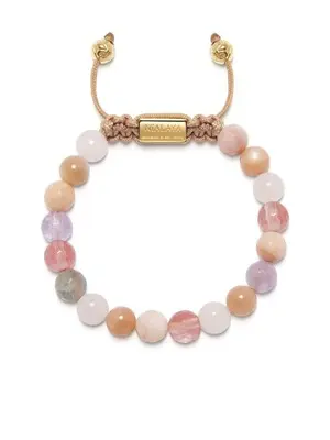 NIALAYA JEWELRY Faceted Stone Bracelet