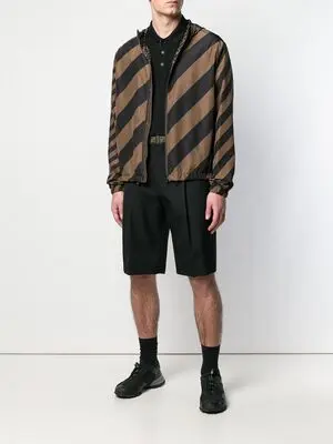 Fendi Reversible Windbreaker Jacket
