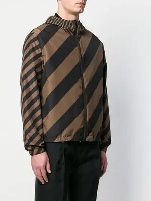 Fendi Reversible Windbreaker Jacket