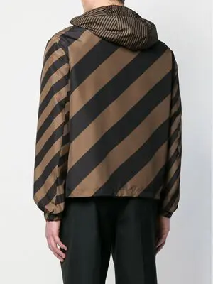 Fendi Reversible Windbreaker Jacket