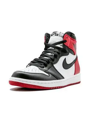 JORDAN Air 1 Retro High Og Sneakers - White