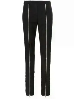 Givenchy Zip-detailed Trousers