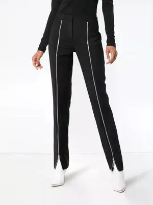 Givenchy Zip-detailed Trousers