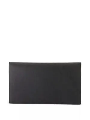 Saint Laurent Logo-plaque Clutch Bag