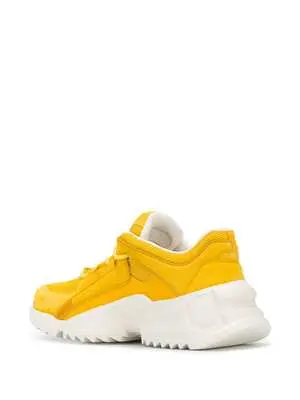 FERRAGAMO Skylar Two Tone Sneakers