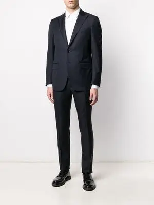 DELL'OGLIO Single-breasted Two-piece Suit