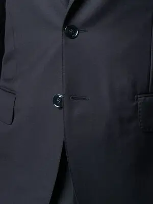 DELL'OGLIO Single-breasted Two-piece Suit