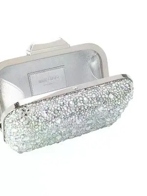 JIMMY CHOO Cloud Clutch Bag