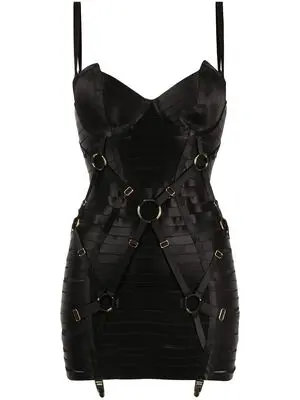 BORDELLE Angela Adjustable Bondage Dress