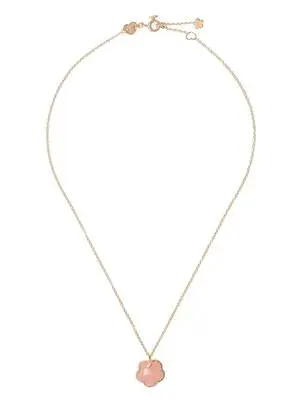 Pasquale Bruni 18kt Rose Gold Petit Jolie Necklace - Pink