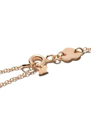Pasquale Bruni 18kt Rose Gold Petit Jolie Necklace - Pink