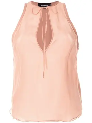 Dsquared2 Sleeveless Blouse