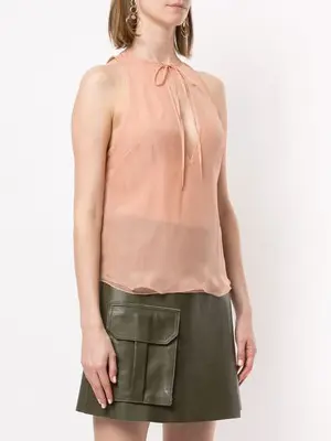 Dsquared2 Sleeveless Blouse