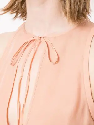 Dsquared2 Sleeveless Blouse