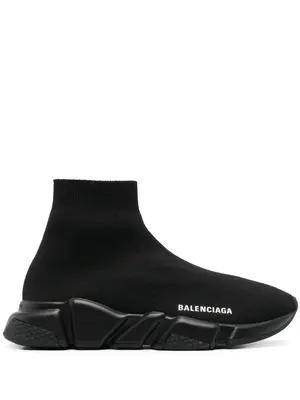 Balenciaga Speed Knitted Sneakers
