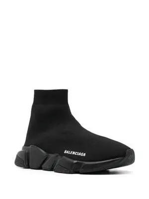 Balenciaga Speed Knitted Sneakers