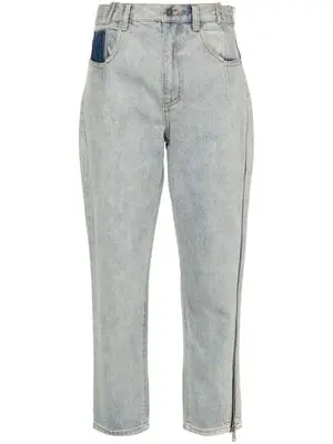 3.1 Phillip Lim Light Wash Jeans For Women