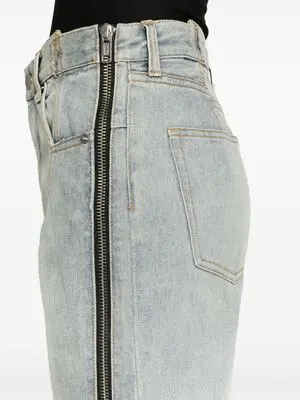 3.1 Phillip Lim High-waisted Cropped Jeans