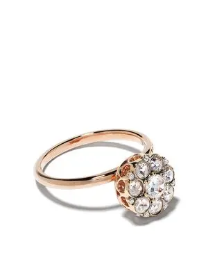 SELIM MOUZANNAR 18kt Beirut Ring - Rose Gold