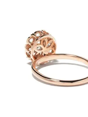 SELIM MOUZANNAR 18kt Beirut Ring - Rose Gold