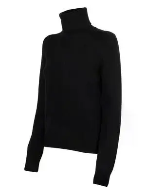 Saint Laurent Cashmere Turtleneck Jumper