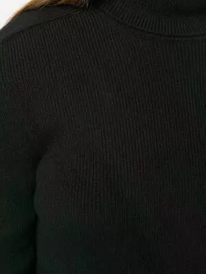 Saint Laurent Cashmere Turtleneck Jumper