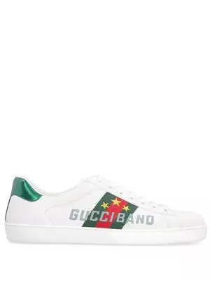 Gucci Band Ace Sneakers
