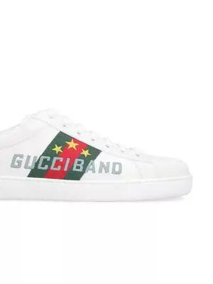 Gucci Band Ace Sneakers