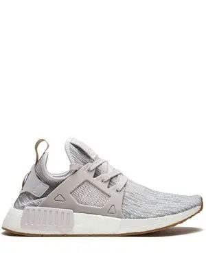Adidas Nmd_xr1 Primeknit Sneakers - Grey