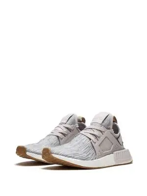 Adidas Nmd_xr1 Primeknit Sneakers - Grey