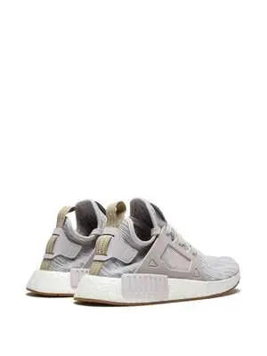 Adidas Nmd_xr1 Primeknit Sneakers - Grey