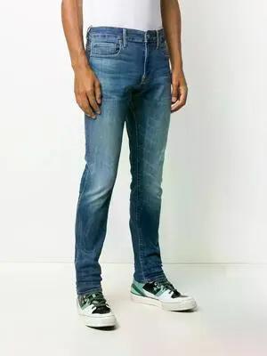 G-star Raw Revend Low Rise Skinny Jeans