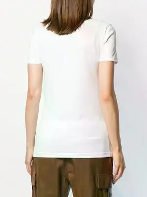 Brunello Cucinelli Basic T-shirt - White