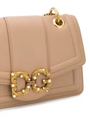 Dolce & Gabbana Dg Amore Cross Body Bag