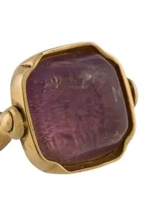 GOOSSENS Cabochons Square Ring